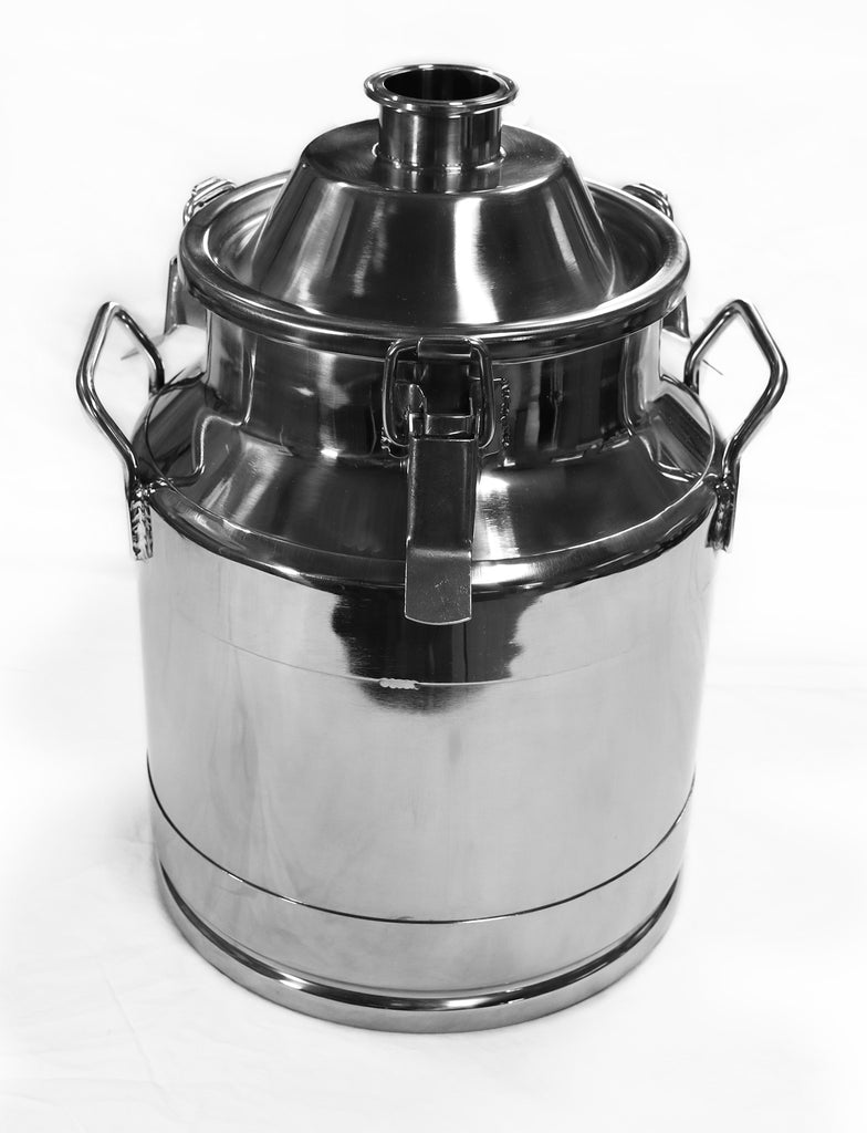 3 Gallon Moonshine Still Boiler – Affordable Distillery Equipment