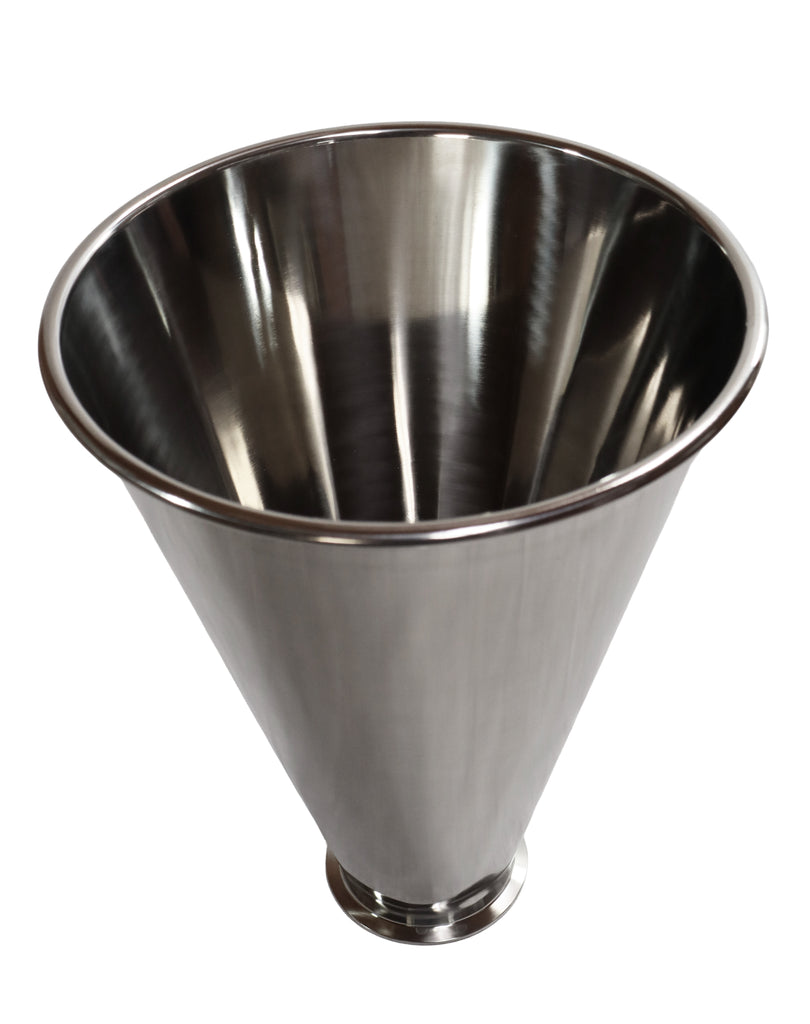 10" X 4" Grist Hopper (Copy) – Affordable Distillery Equipment