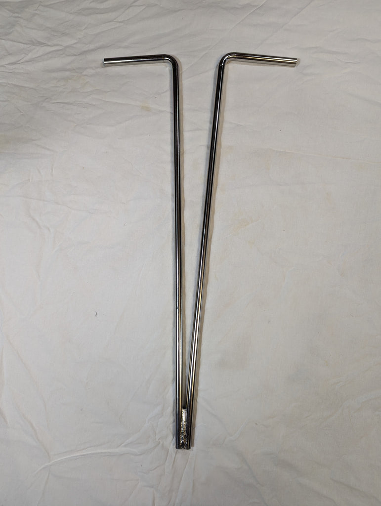 Breather Tube for Barrel Dump – Affordable Distillery Equipment