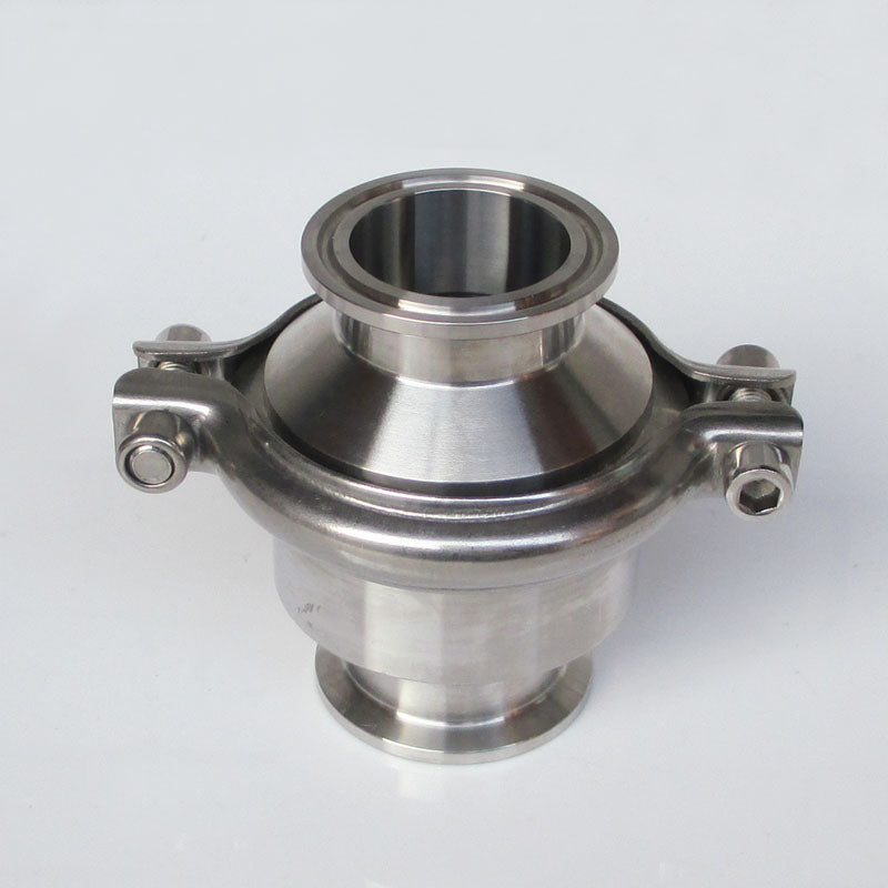 2" Check Valve/ Non Return Valve with Clamp Ends – Affordable ...