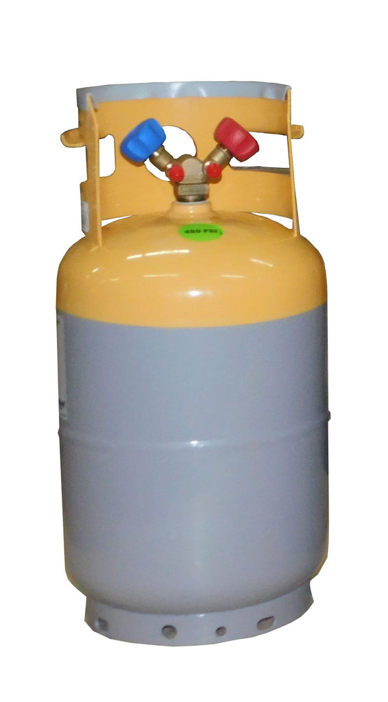 Mastercool 62010 30 lb. Recovery Tank – Affordable Distillery Equipment