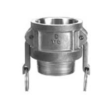 Camlock Part B Male NPT Coupler-2" – Affordable Distillery Equipment