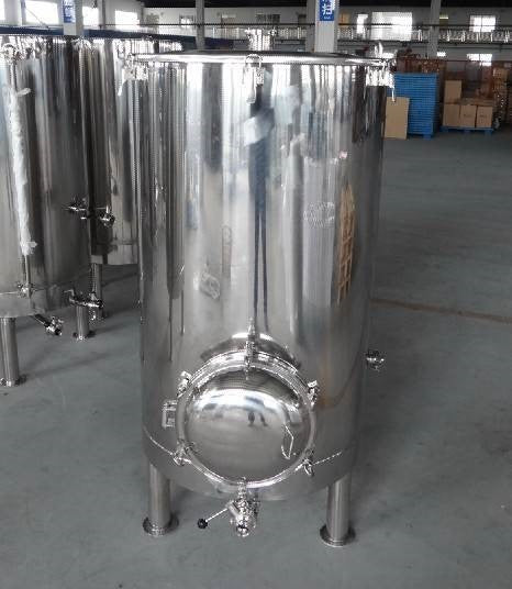 150 Gallon Stainless Mash Tun – Affordable Distillery Equipment
